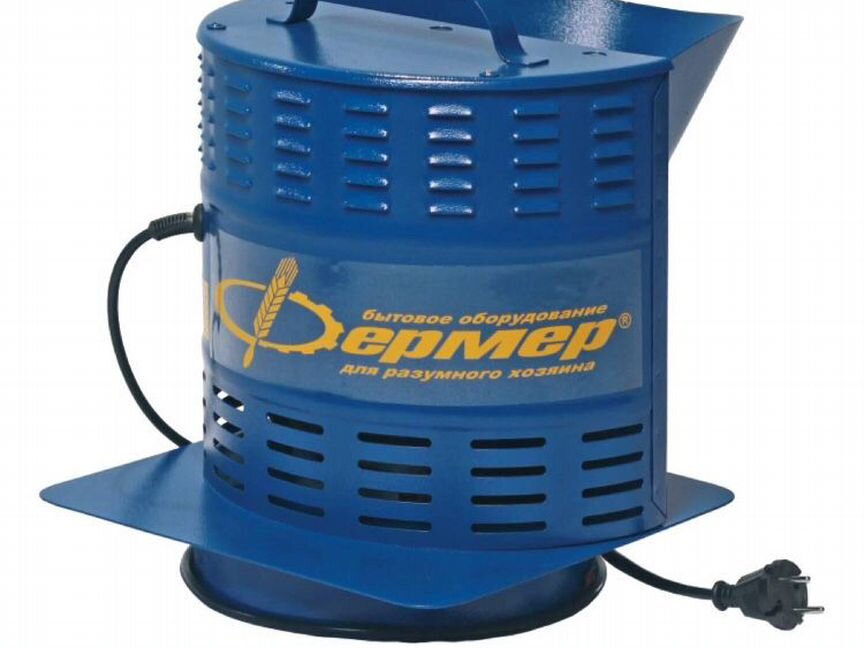 Зернодробилка фермер изэ-05, роторная