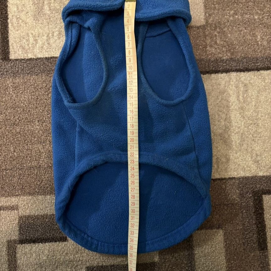 Кофта для собак