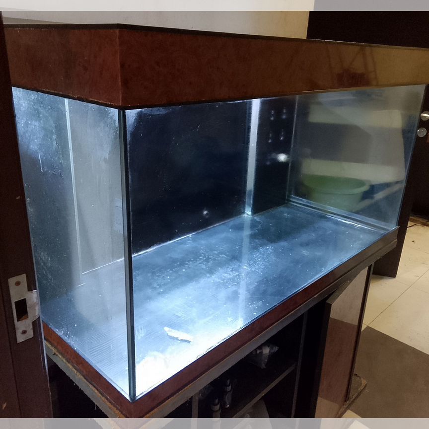 Аквариум морской немецкий Percula 120