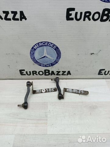 Тяга датчика положения подвески Mercedes X164 купить в Москве MERCEDES ...