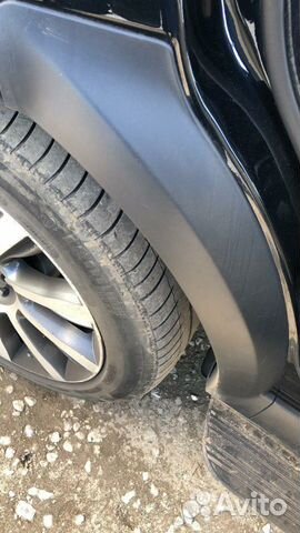 Разборка Range Rover Молдинг арки Land Rover lV купить в Москве | Авито