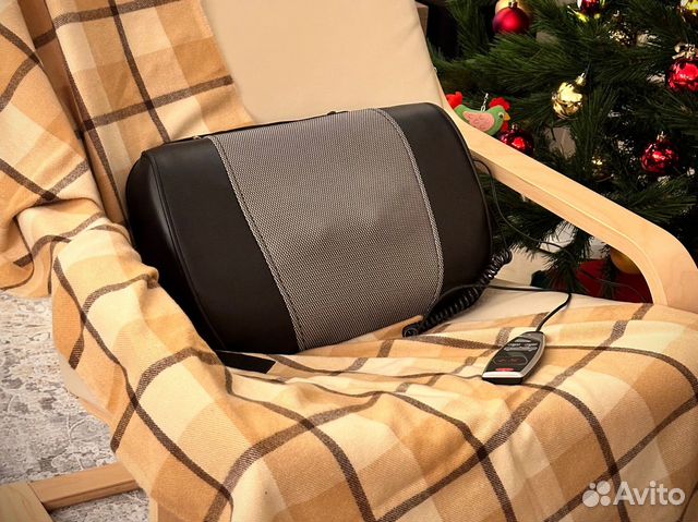 Массажная подушка Casada Maxiwell 2 купить в Екатеринбурге с доставкой ...