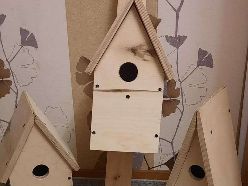 Скворечник для птиц