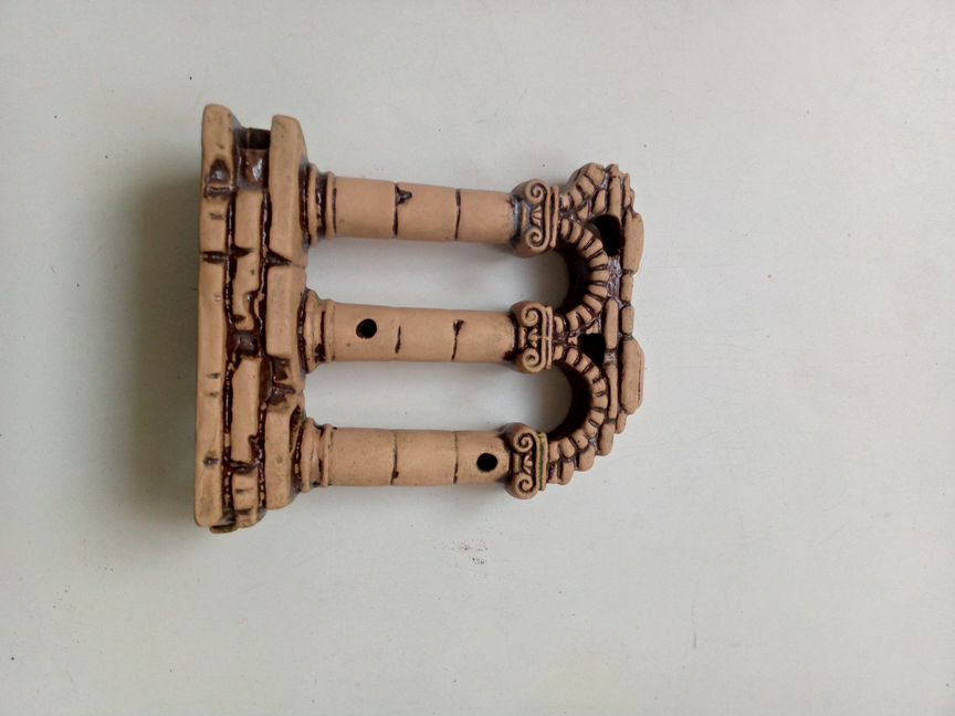 Декорации для аквариума