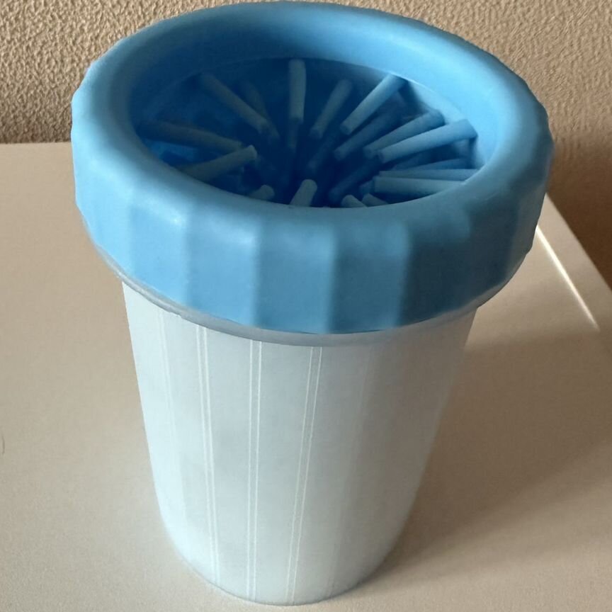 Лапомойка для крупных собак