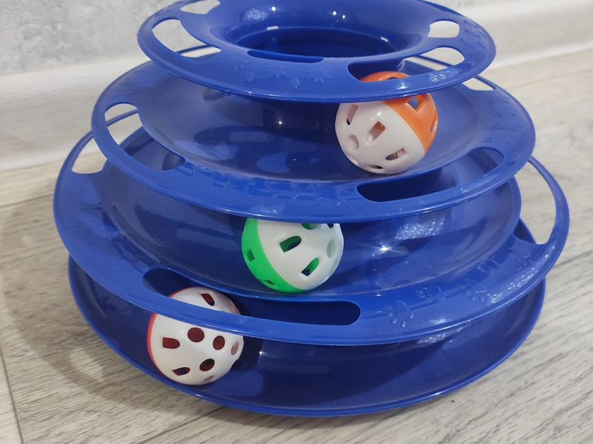 Игрушка для кота