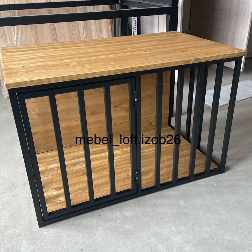 Клетка для собак