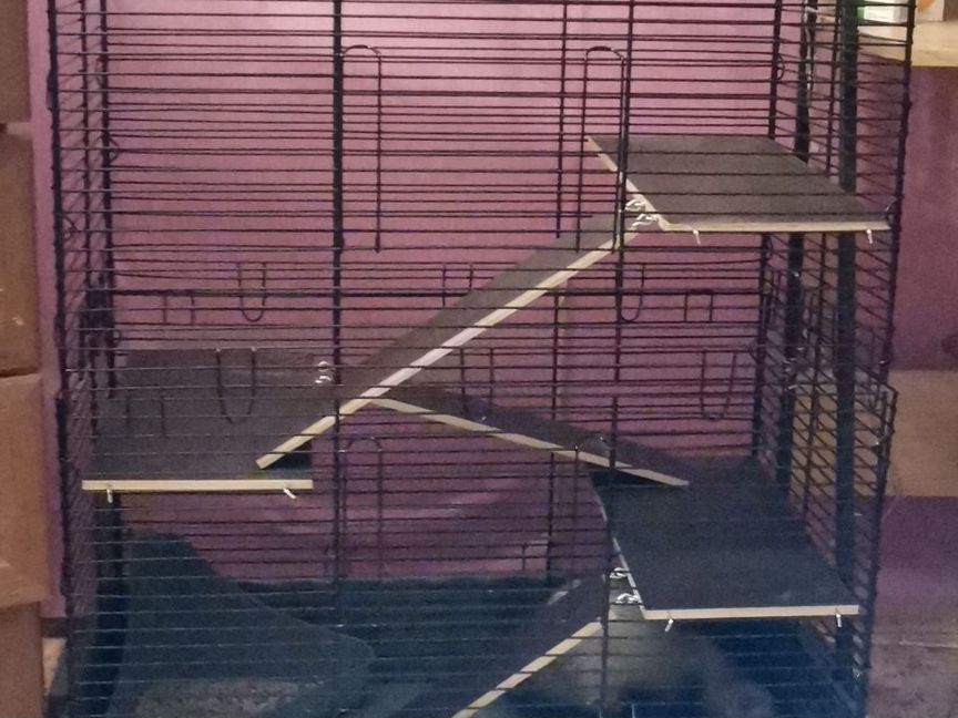 Продам клетку