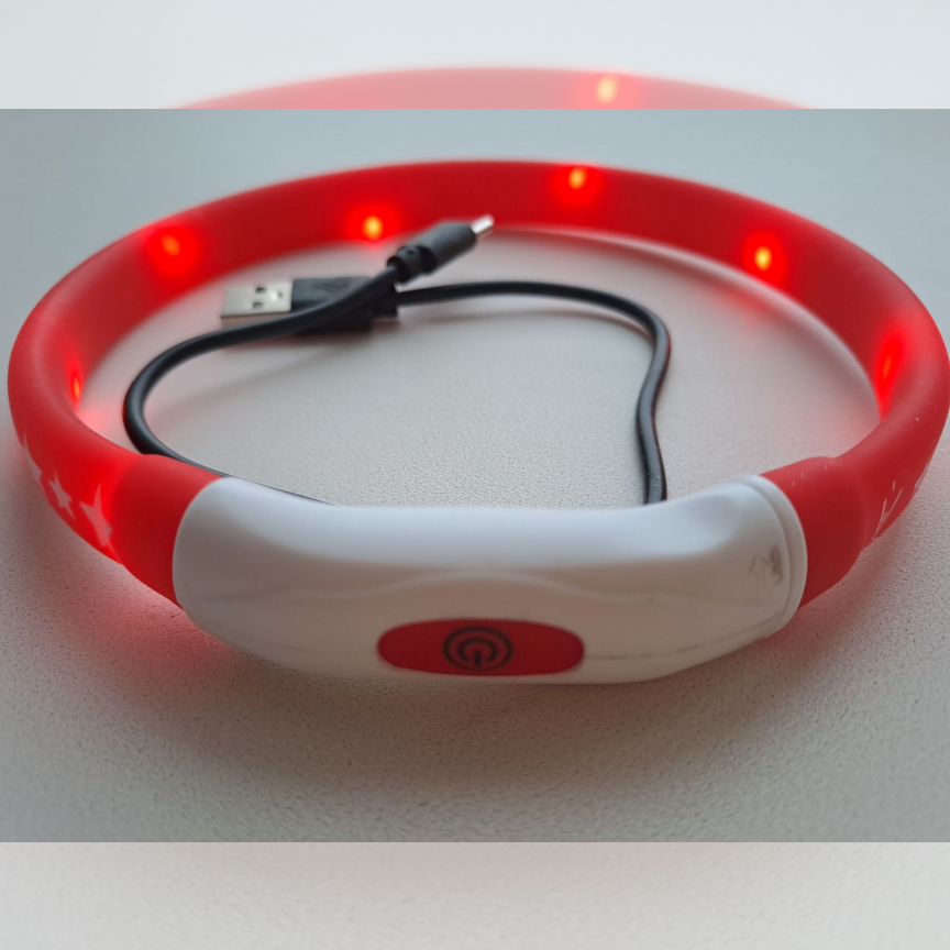 Ошейник-кольцо для собак