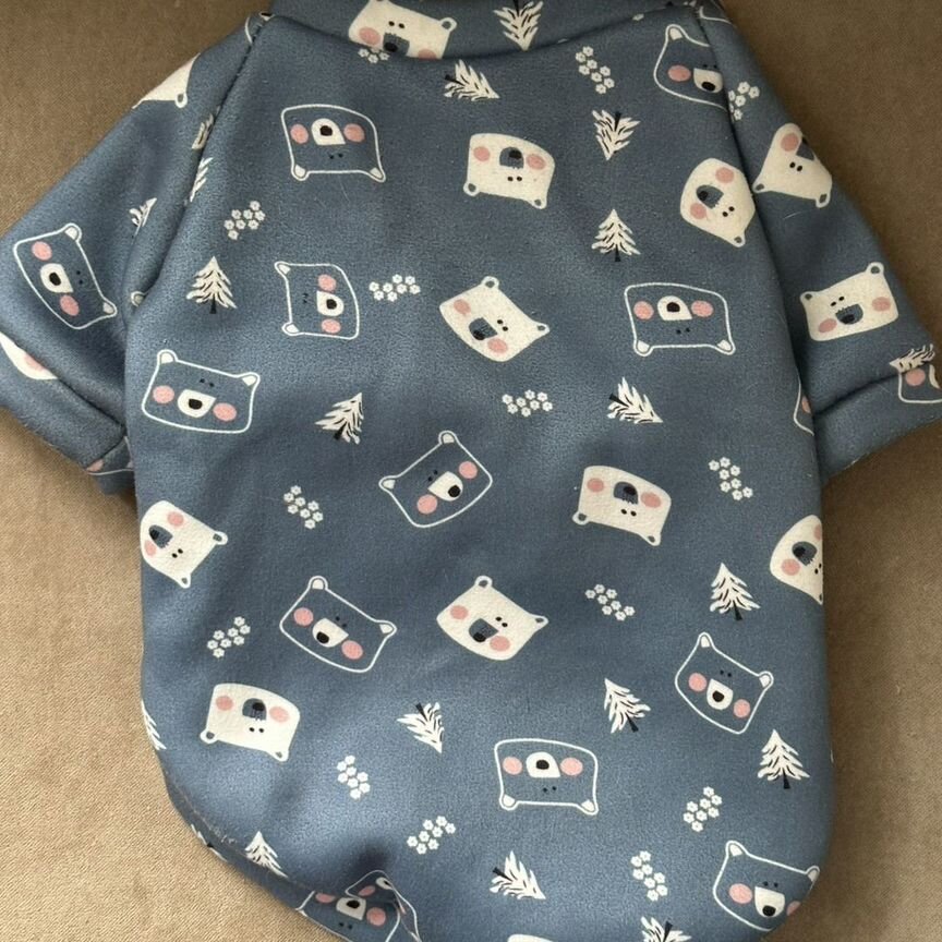 Одежда для французского бульдога/мопса