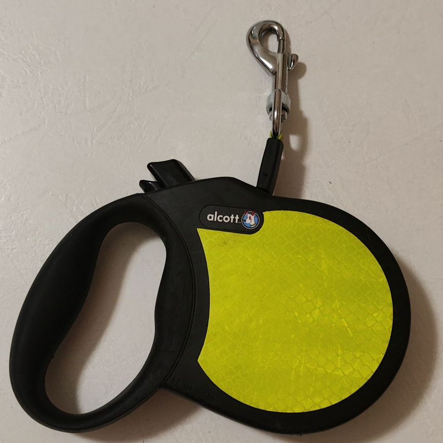 Поводок-рулетка для собак 5м