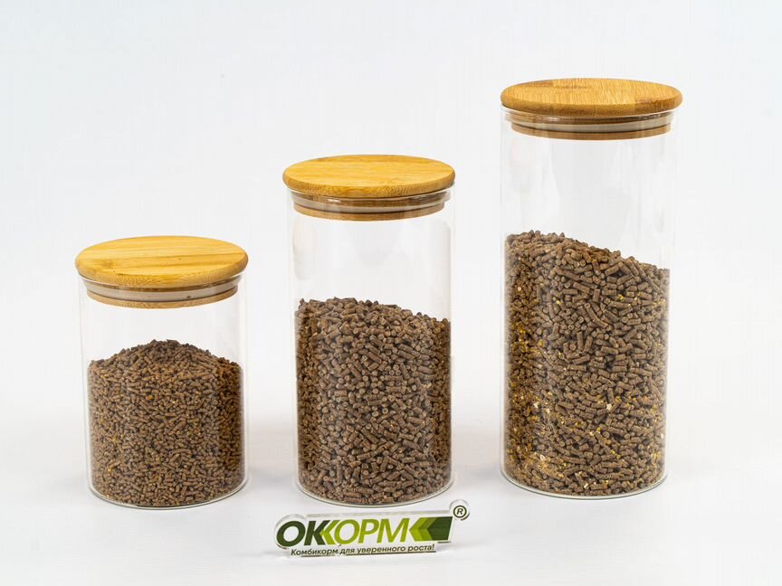 Корм для крс, птиц и других животных