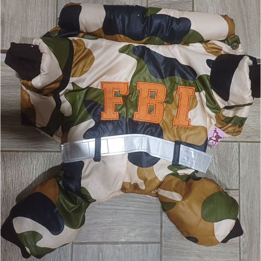 Одежда для маленьких собак зима