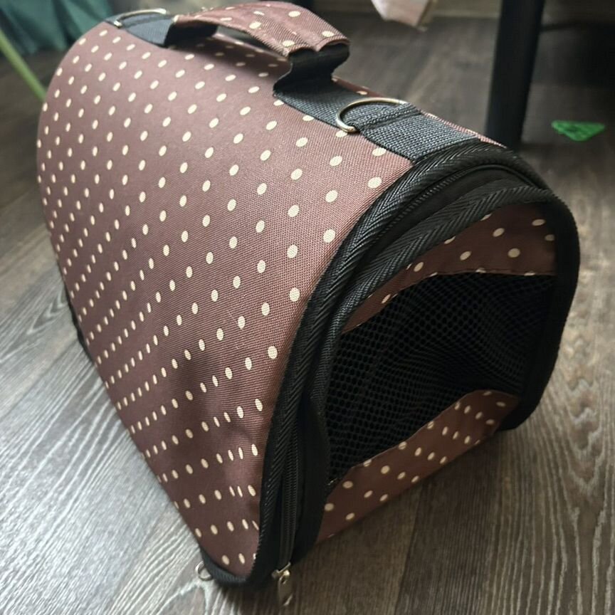 Переноска для кота