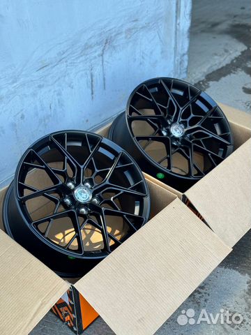 Диски HRE FF10 R18 5x112 Audi Mercedes Skoda купить в Москве | Авито