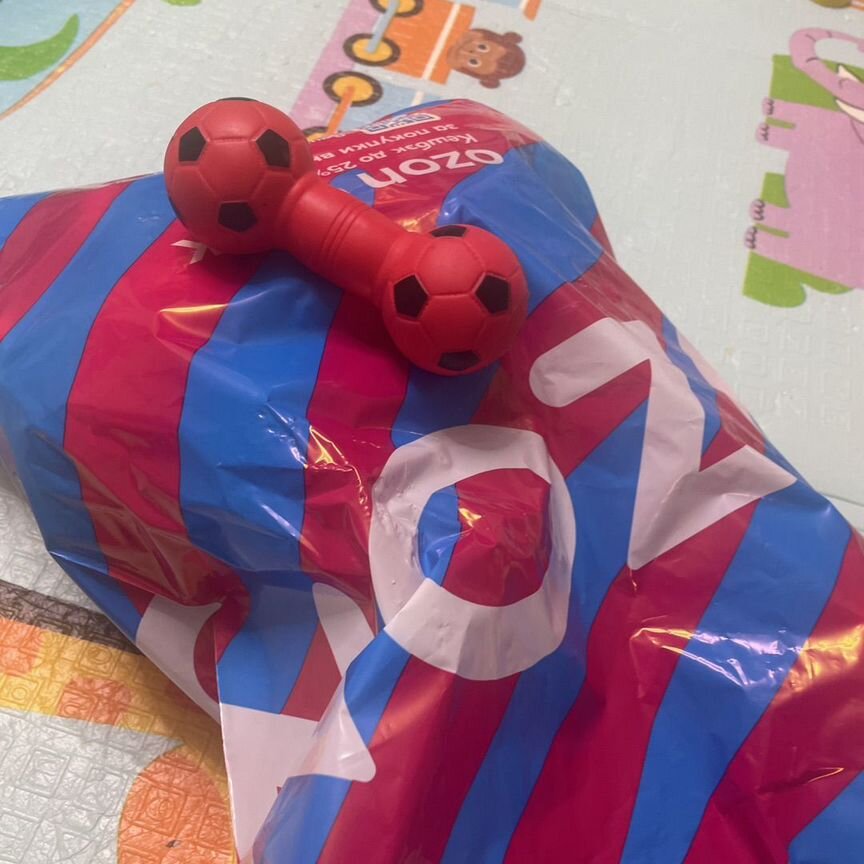 Игрушки