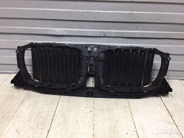 Жалюзи радиатора Bmw X3 G01 2017-2021 купить в Москве BMW 51137497227 ...