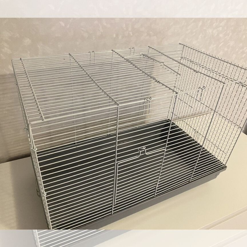 Клетка для грызунов большая