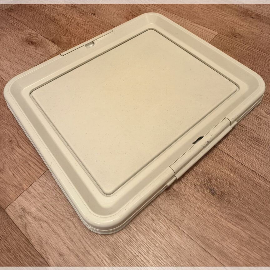 Туалет (лоток) для собак мелких пород