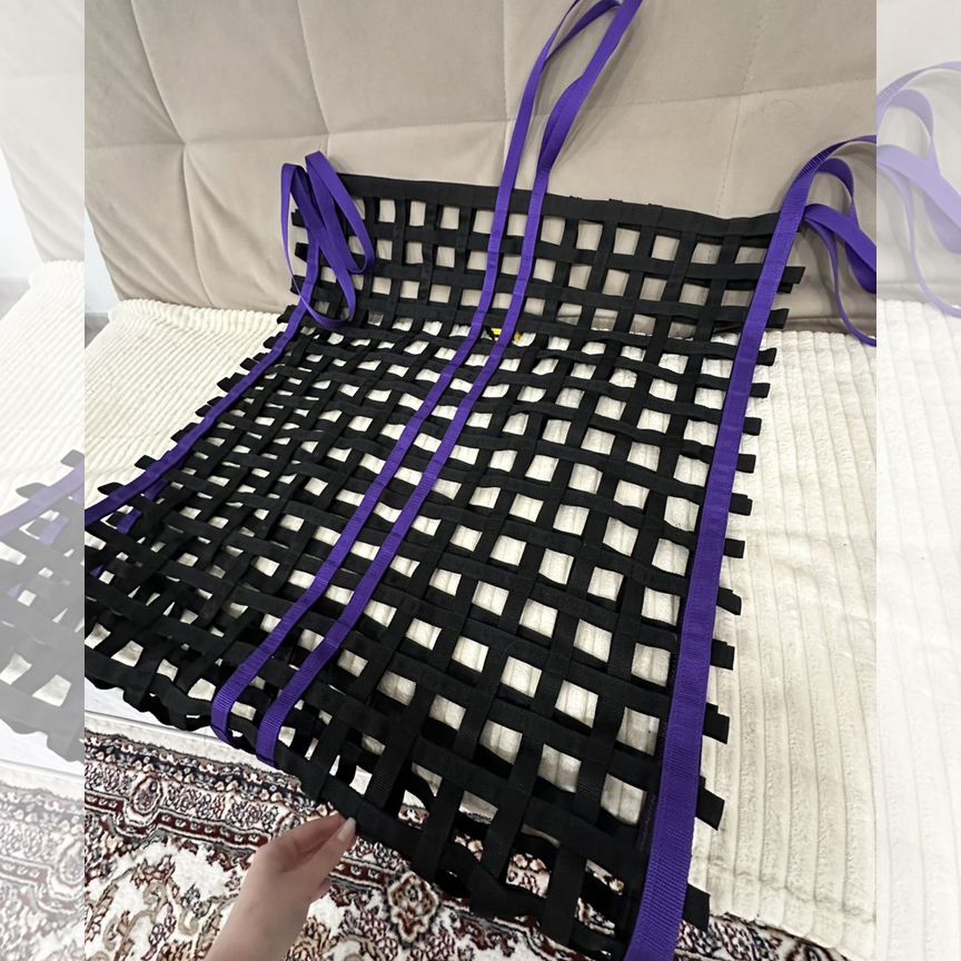 Рептух нейлон для сена