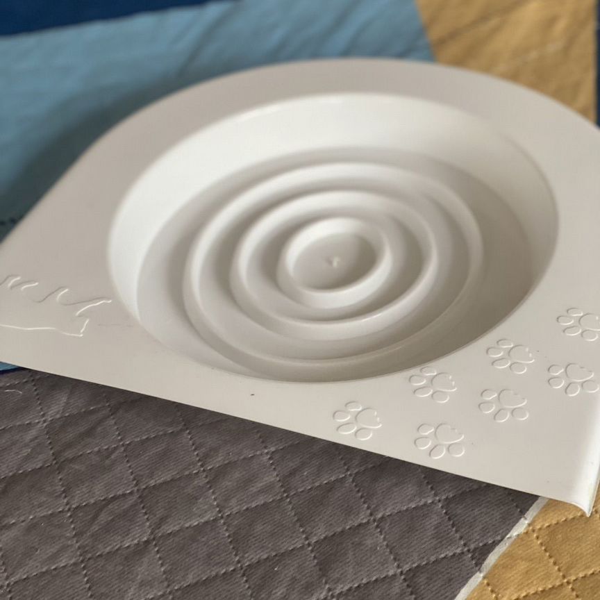 Система приучения кошек к унитазу