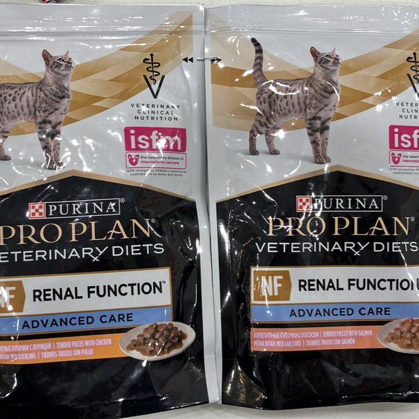 Сухой корм для кошек PRO plan NF Renal Advanced