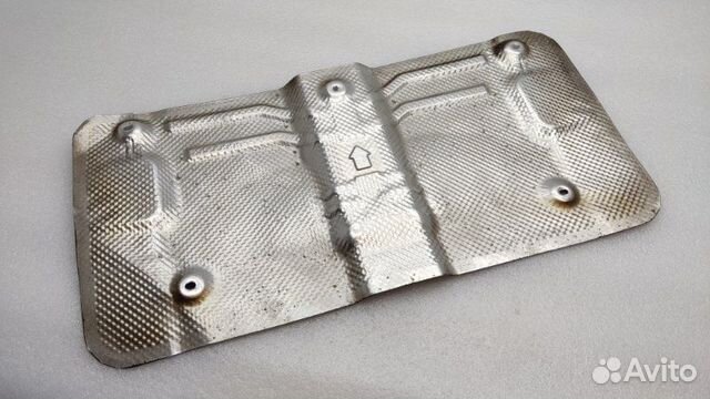 Тепловой экран Kia Sportage QL G4NA 2020 купить в Москве Hyundai-KIA ...