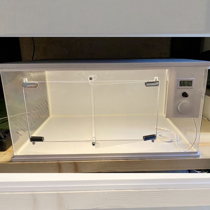 Террариум 60х40х30