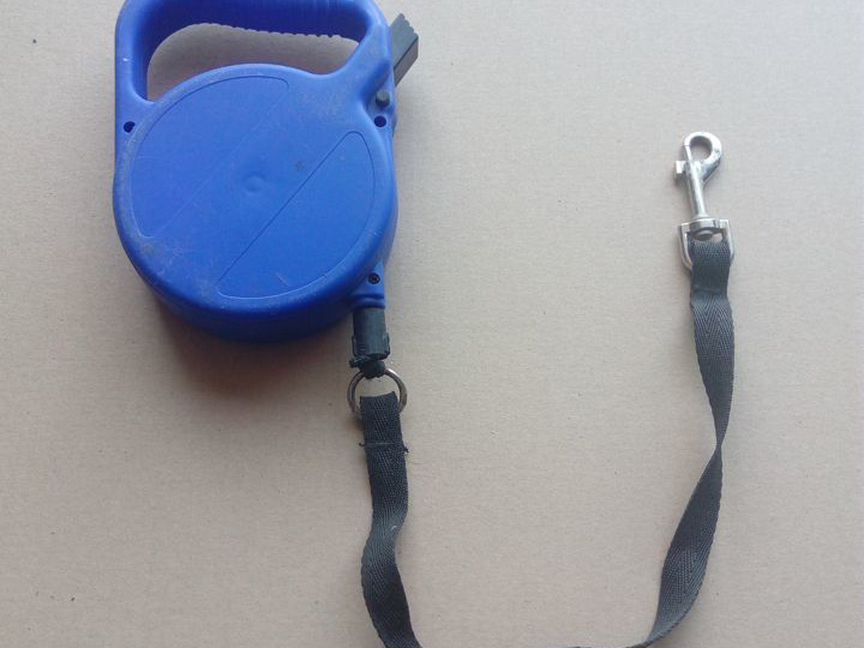 Поводок-рулетка