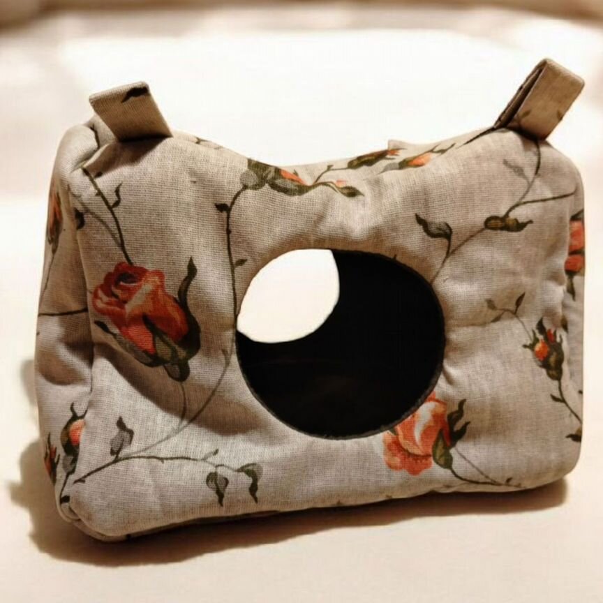 Уютные домики для крыс