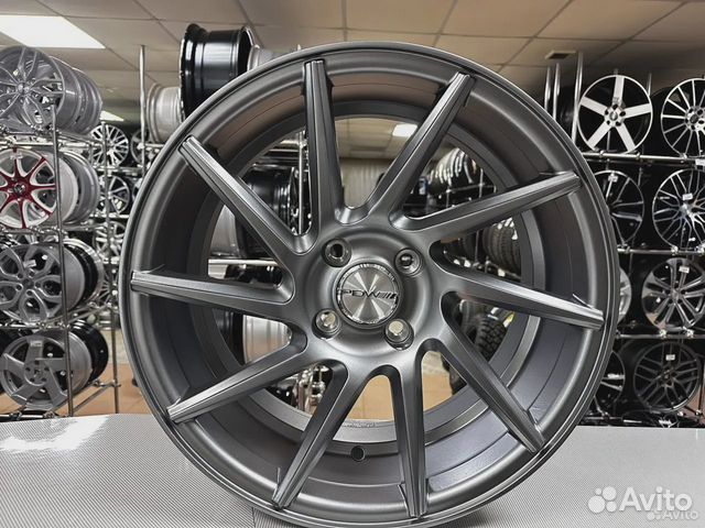 Литые диски 16 4x100 Vossen cvt купить в Нижневартовске | Авито