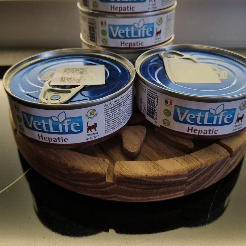 Farmina Vet Life Hepatic при заболевании печени