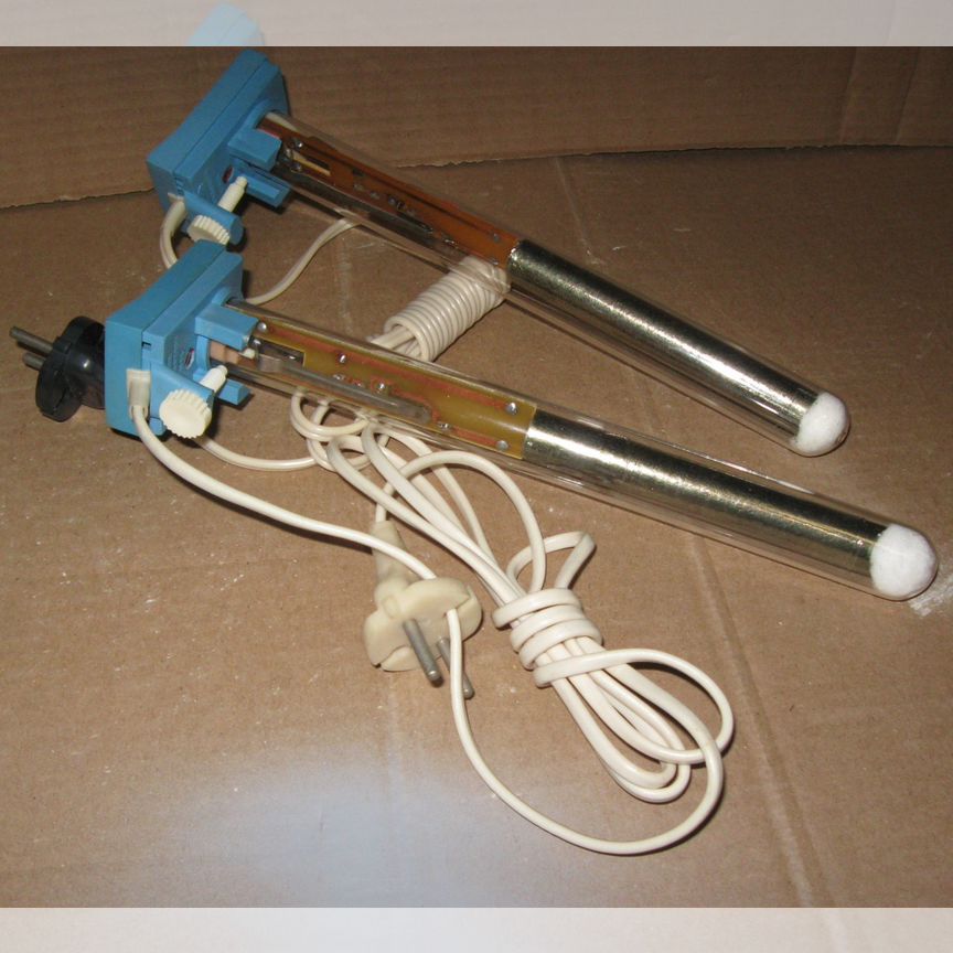 Обогреватели для аквариума из СССР