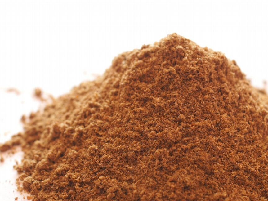 Рыбная мука. Мел. Дрожжи кормовые. Ракушка