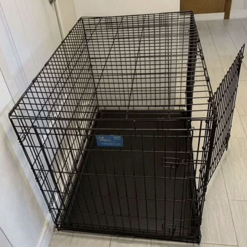 MidWest Клетка Life Stages Double Door 42»