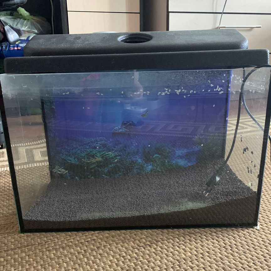 Аквариум 25 литров
