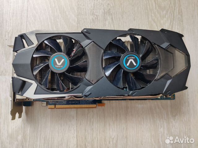 AMD Radeon HD 7950 Sapphire Vapor-X купить в Реутове | Электроника | Авито