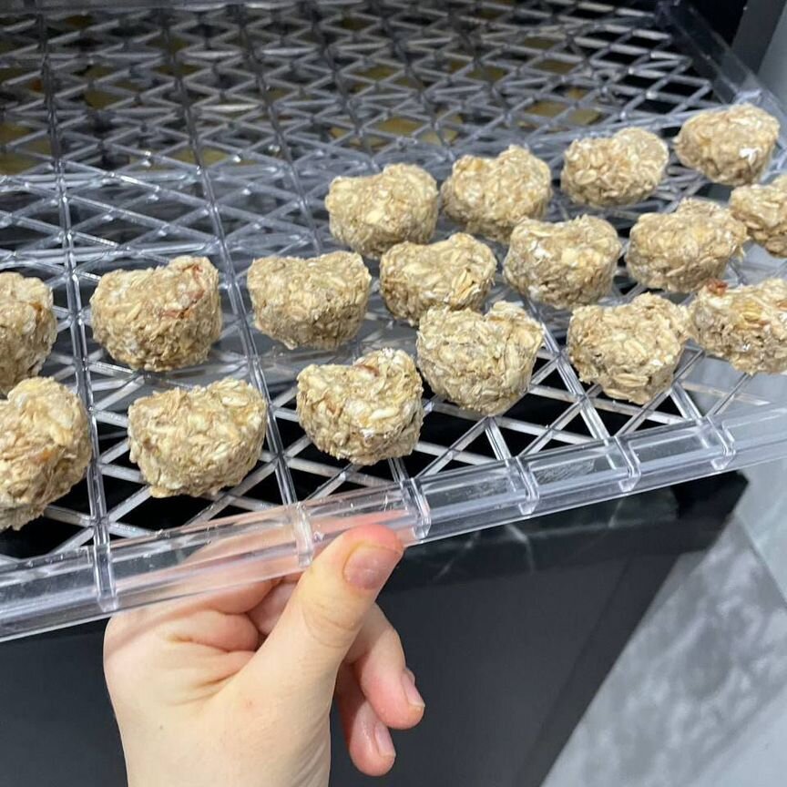 Лакомство для лошадей