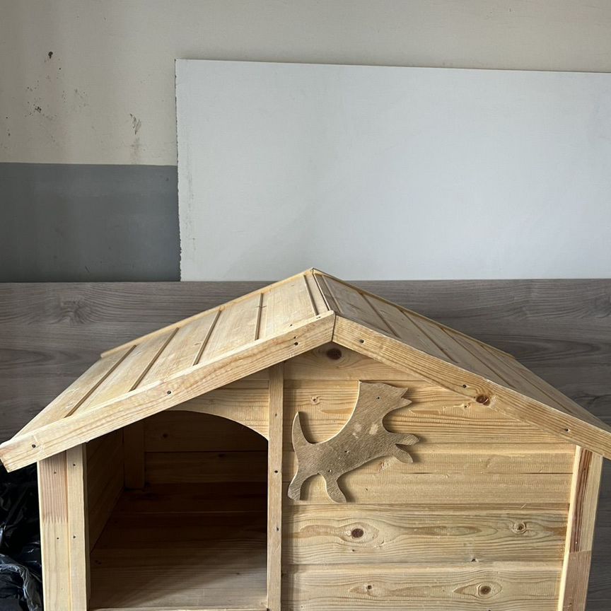 Будка для собаки