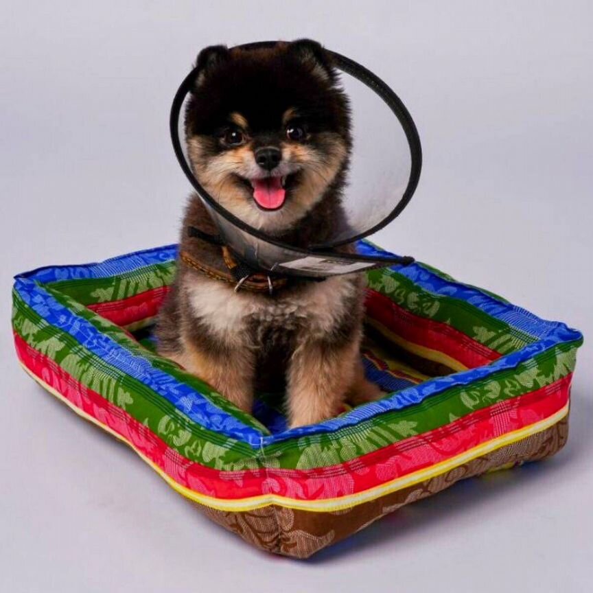 Лежанка для собак и кошек