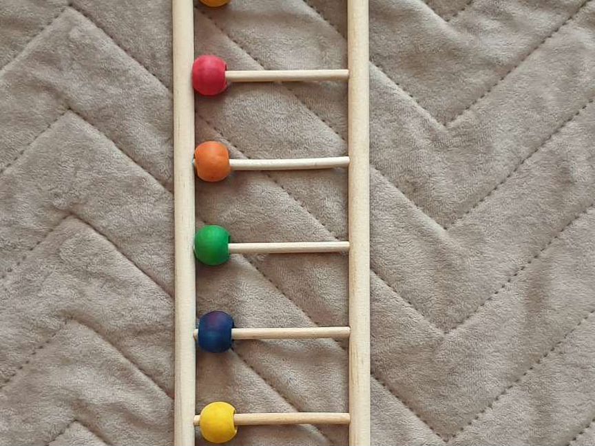 Игрушки для птиц