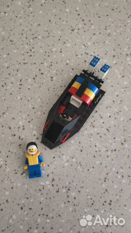 Lego System 6537, 8808, 7423 и 6615 купить в Москве | Хобби и отдых | Авито