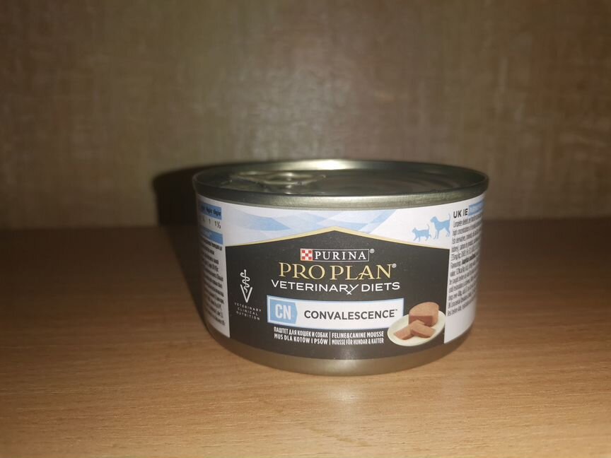 Влажный корм Purina Pro Plan Convalescence 195 г