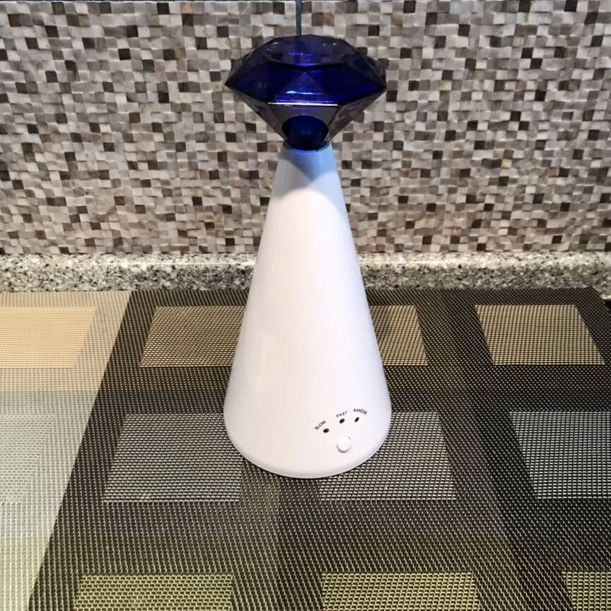 Электронная мышка для кошек