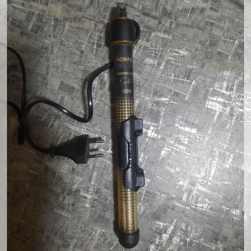 Водонагреватель для аквариума