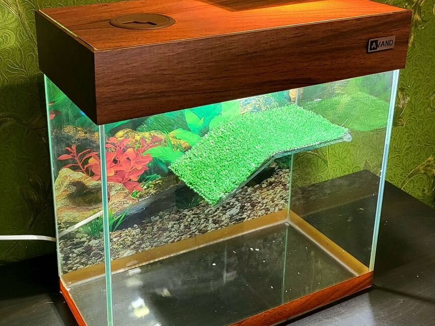 Аквариум террариум 20л