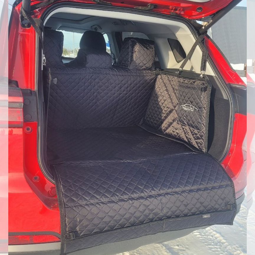 Автогамак в багажник Chery Tiggo 7 Pro Max