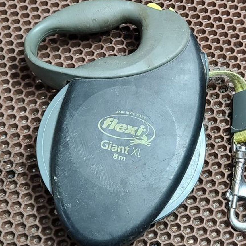 Поводок flexi Giant XL 8 метров для собак