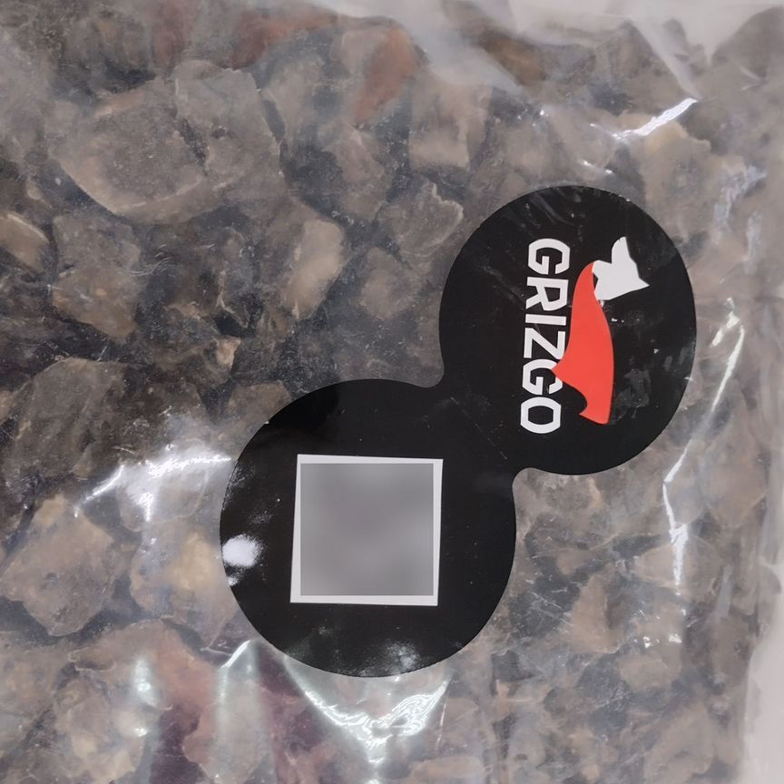 Говяжье лёгкое для дрессировки собак