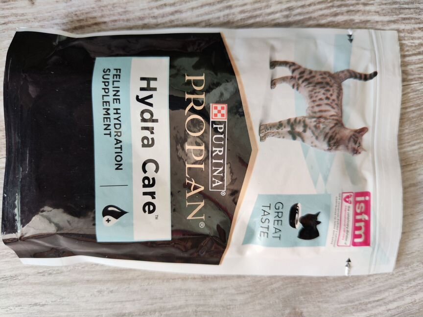 Корм для кошек лечебный